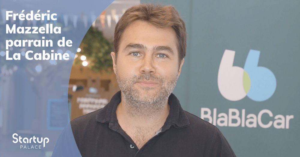 [VIDÉO] Frédéric Mazzella, fondateur de BlaBlaCar, devient parrain de ...