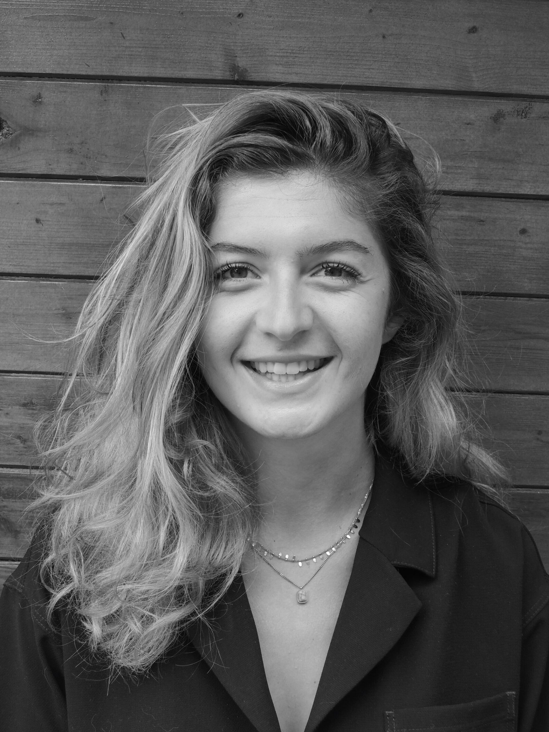 Meet the staff #9 : Adèle Bouscasse | Startup Palace